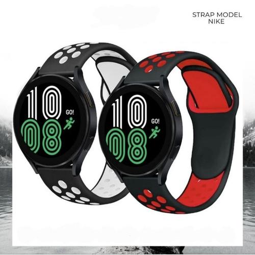 Jual STRAP TALI JAM SILIKON SAMSUNG GALAXY WATCH 5 40 44MM /PRO MODEL ...