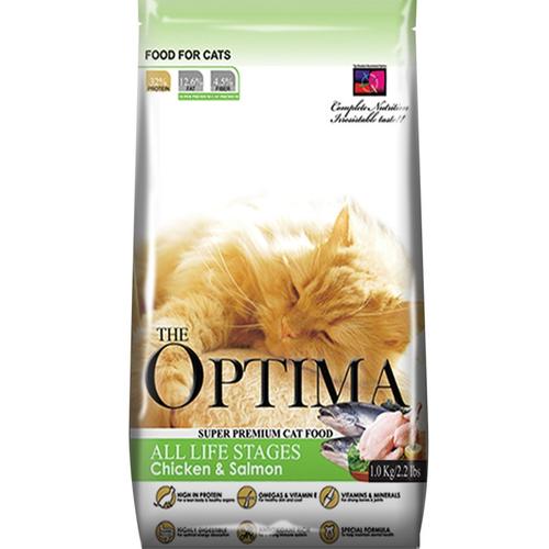 Promo Optima Cat dry Food 1kg - Chicken Rice - Kab. Tangerang - Best In ...
