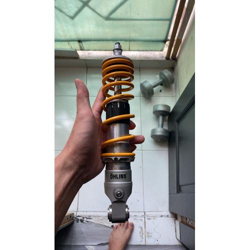 Jual ohlins vespa front original shock only very good condition ...