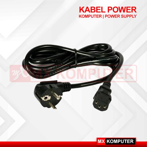 Jual Kabel Power PC/Komputer/CPU/Printer/UPS/Power Supply/LCD/Monitor ...