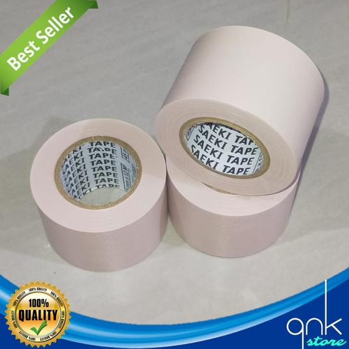 Jual Lakban AC Duct Tape Lem Pasific Lakban Pipa AC Seiki 15m - 15M ...