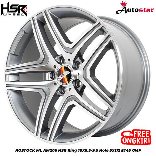 Jual velg racing mobil VW Beetle New Golf New Jetta mercedes CLA CLS ...