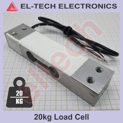 Jual 20kg 20 kg Load Cell Weight Sensor Timbangan Berat - Kecil - Kota ...