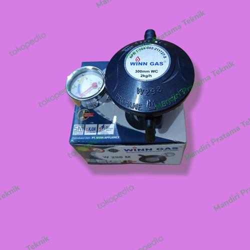 Jual Regulator Kompor Gas W298m Winn Gas - Kota Cilegon - Mandiri ...
