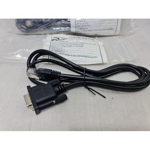 Jual HP 5066-3090 ProCurve Db9 to Rj45 Console Cable - Jakarta Barat ...