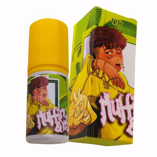 Promo Liquid Vape Muffin And Xes V3 Pods Friendly 12MG 30ML By Reza ...