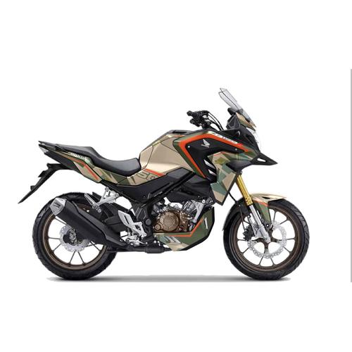 Jual Decal Honda Cb 150X Motif Loreng Full Body - Kota Yogyakarta ...