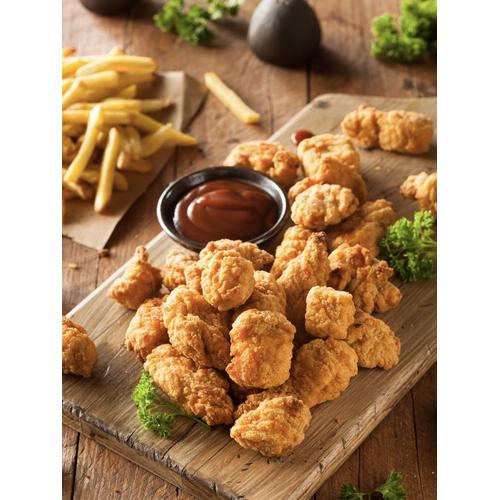 Jual Premium Mix Popcorn Chicken n Dory / Ayam dan Ikan Dori Pop ...