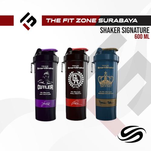 Jual Smart Shaker Signature Series 600ml Team SmartShake - JAY CUTLER ...