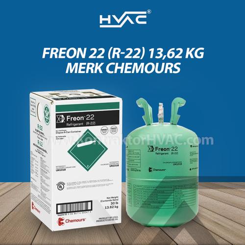 Jual FREON AC TABUNG - R410A 10Kg - Jakarta Barat - HVAC Official ...