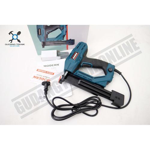Jual Mesin Paku Tembak Listrik M30FU MODERN / Electric Stapler Gun MODERN - Kab. Klaten ...