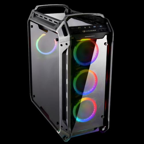 Jual Cougar Panzer EVO RGB Casing PC Full Tower PC Case - Kota Denpasar ...