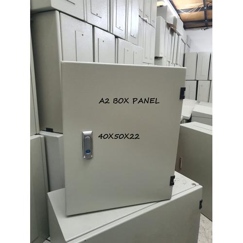Jual box panel wallmounting 40x50x22 plat 2mm - Jakarta Pusat - A2 BOX ...