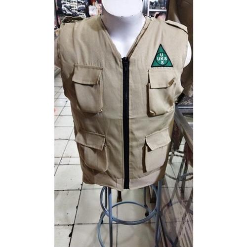 Jual rompi uks#rompi kesehatan - Cream, XL - Jakarta Pusat - aqila ...