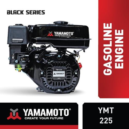 Jual YAMAMOTO Mesin Penggerak Bensin Gasoline Engine Black Series YMT ...