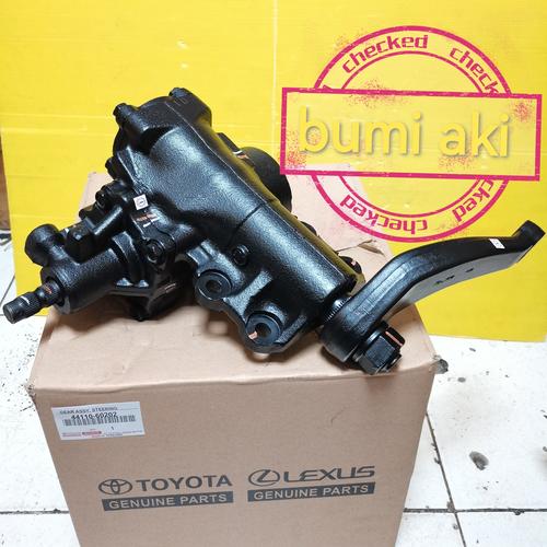 Jual GEAR BOX STEERING STIR ORIGINAL LC LAND CRUISER LANDCRUISER VX80 ...