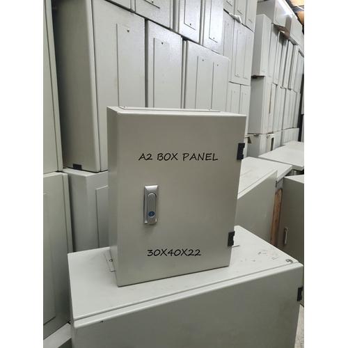 Jual box panel wallmounting 30x40x22 plat 2mm - Jakarta Pusat - A2 BOX ...