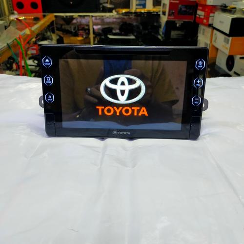 Jual Head Unit Original Toyota Innova Reborn tipe V - Jakarta Pusat ...