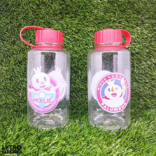 Jual Souvenir Tumbler Mixue - Botol Minum Mixue - Botol Dundey Rich ...