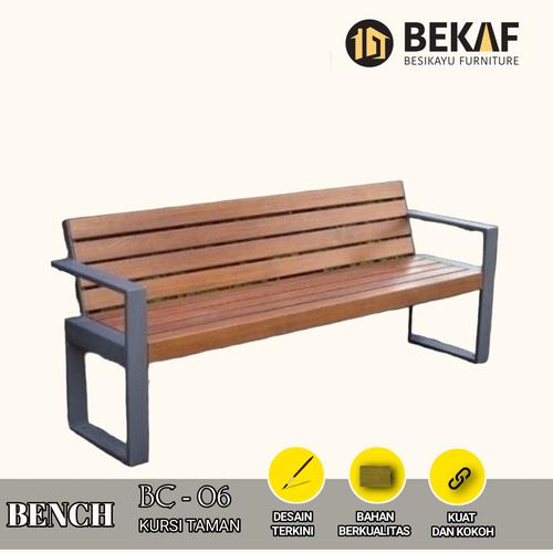Jual BEKAF kursi santai outdoor - kursi taman || BC-06 - indoor ...