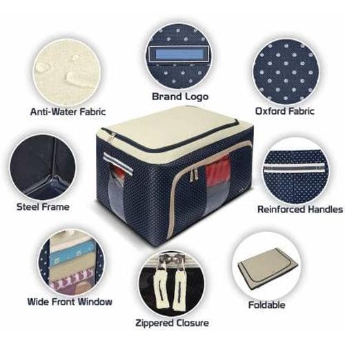 Promo STORAGE BOX / KOTAK BAJU / SELIMUT / BOX Penyimpanan serbaguna ...