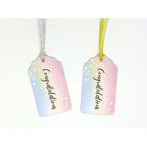 Jual Gift Tag / Hang Tag / Kartu Ucapan Hampers Parcel Kado ...