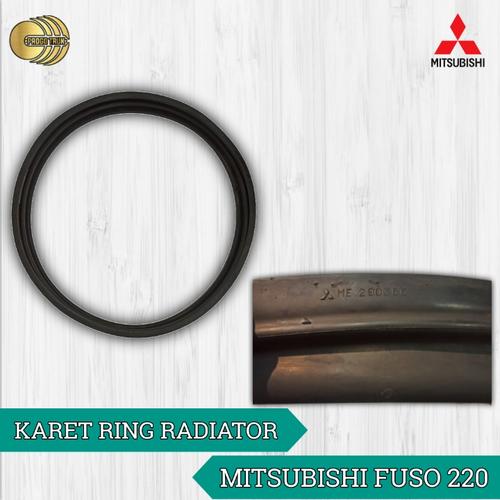 Jual KARET SEBENG RING RADIATOR MITSUBISHI FUSO GANJO HD 220 PS ...