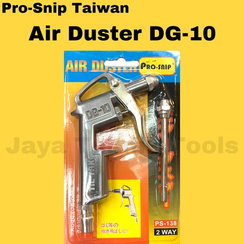 Jual Air Duster DG 10 Pro-Snip Taiwan Semprotan Angin Gun Blower ...