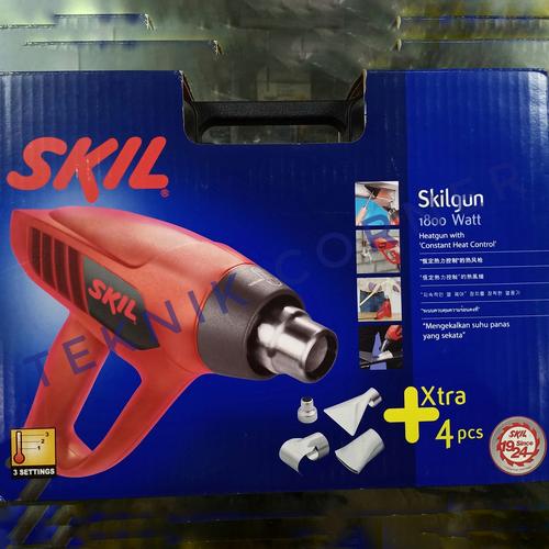 Jual SKIL hot heat gun 8006 1800 watt SKILL - Kota Bandung - Teknik ...