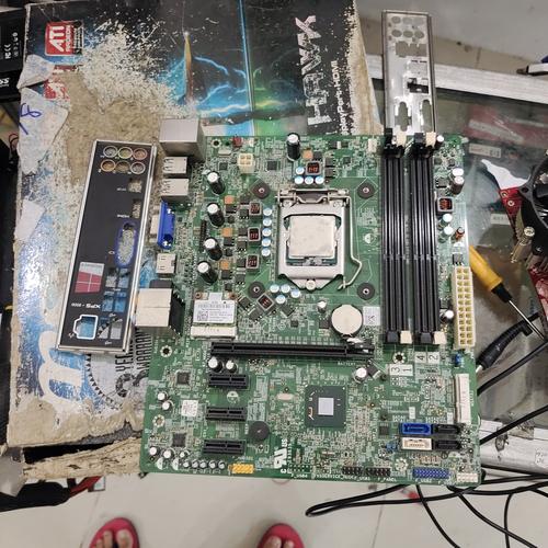 Jual mainboard dell h77 ddr3 procsesor core i5-3450 ivy - Kota Tanjung Pinang - Skcomputer ...