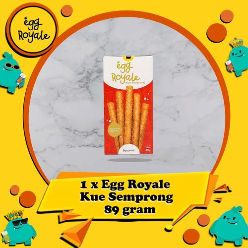 Jual Egg Royale Premium Kue Semprong Kemasan Kotak 89 Gram - Keju ...