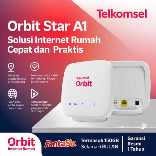 Promo Advan Telkomsel Orbit Star A1 Modem Router 4G WiFi High Speed ... Promo Advan Telkomsel Orbit Star A1 Modem Router 4G WiFi High Speed ...