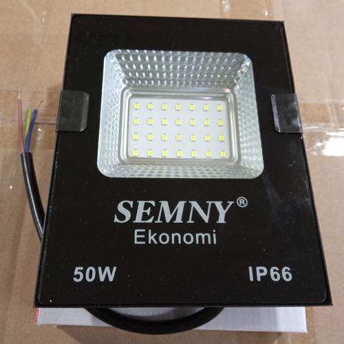 Jual lampu sorot 50w 50 w tembak led outdoor jalan reklame taman 50w 50 ...
