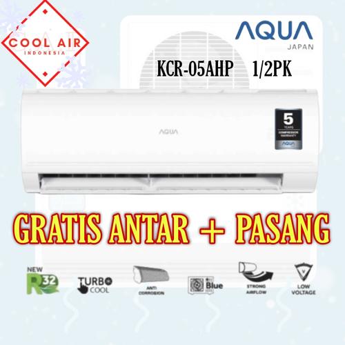 Jual AC AQUA SPLIT 1/2PK KCR-05AHP - UNIT ONLY - Jakarta Selatan - Cool ...