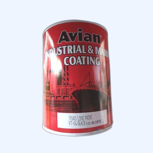 Jual Cat marka jalan/road line, kolam Avian, warna hitam - Kota ...