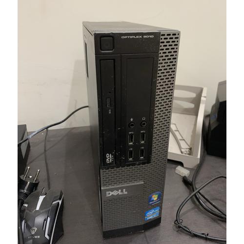 Jual CPU/PC komputer kantor dell optiplex 9010 core i3 gen 2 ram 4GB ...