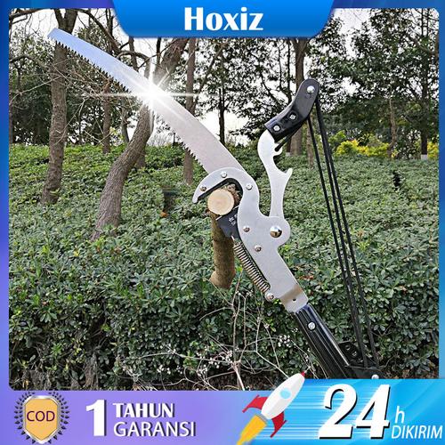 Jual Tree Pruner Galah Tongkat Pemotong Gergaji Gunting Dahan Ranting - 5M - Kab. Tangerang ...