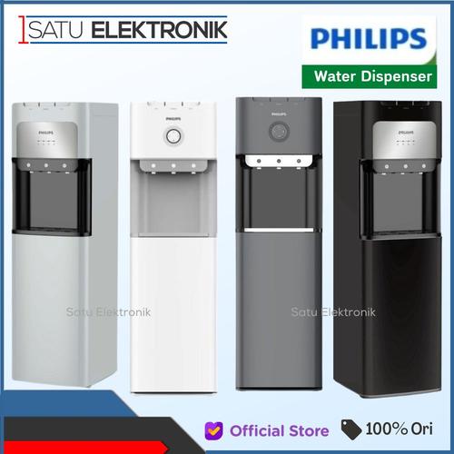Promo PHILIPS ADD4962/70 Dispenser Galon Bawah - ADD4971GY Cicil 0% 3x ...