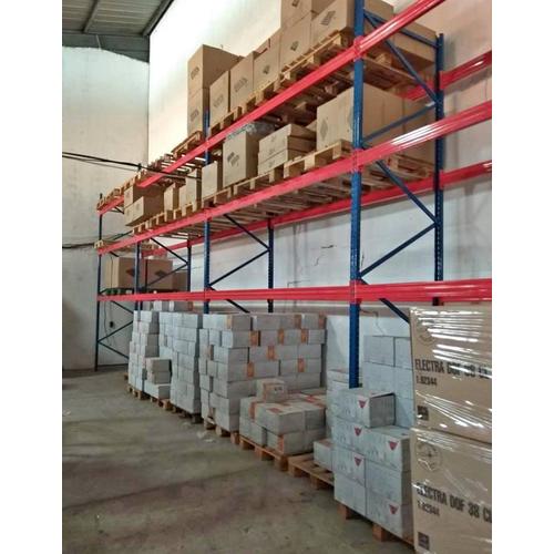 Jual RAK PALLET UKURAN H.500CM x L.230CM KAP. 1 TON JOINTER / RAK ...