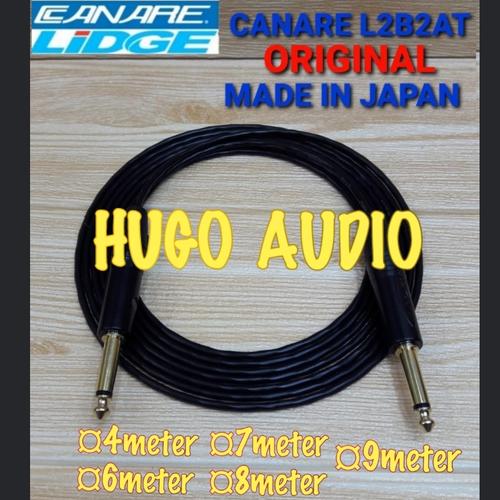 Jual KABEL AUDIO CANARE KECIL JACK AKAI MONO TO AKAI MONO 4 - 9 ORI ...