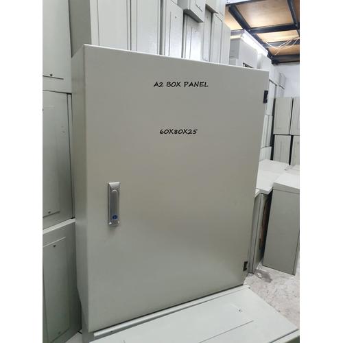 Jual box panel wallmounting 60x80x25 plat 2mm - Jakarta Pusat - A2 BOX ...
