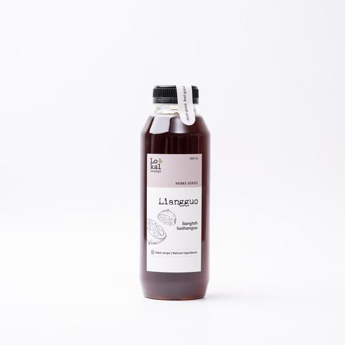 Jual Liang teh -Luo Han Guo | Lokal Recipe | Minuman Herbal | Minuman ...