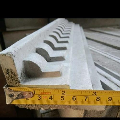 Jual list beton profil antik buat pagar dan lispang ukuran 8 cm L 50 ...