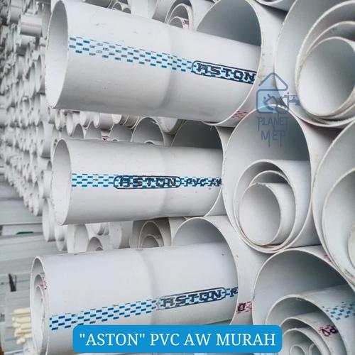 Jual PIPA ASTON AW PANJANG 4 METER MURAH - 3/4 inch - Kota Denpasar ...