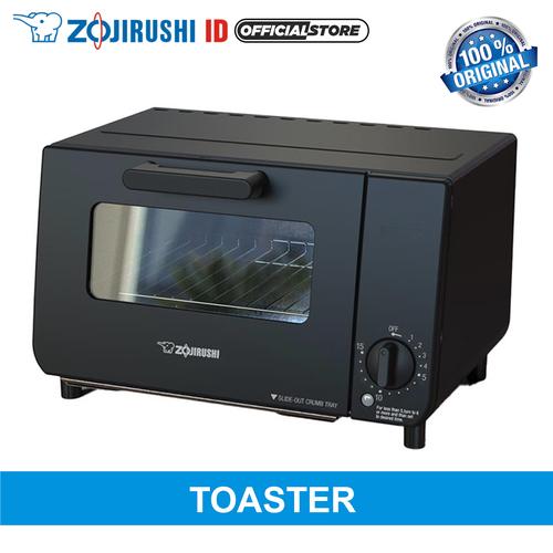 Promo TOASTER ZOJIRUSHI ET-VHQ21 BLACK Cicil 0% 3x - Kota Surabaya ...