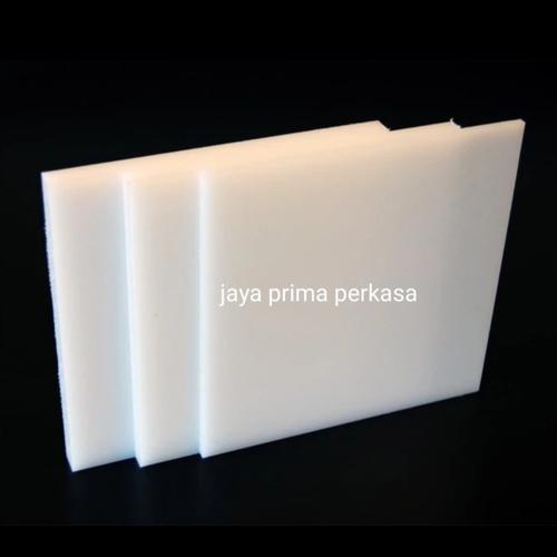 Jual Nylon PE Sheet 15mm x 100cm x 100cm / Nylon PE Polyethylene lembaran - Jakarta Barat - jaya ...