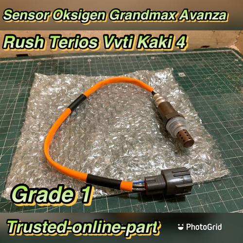 Jual Sensor o2 Oksigen Avanza Rush Terios Grandmax vvti Grade 1 - Kota ...