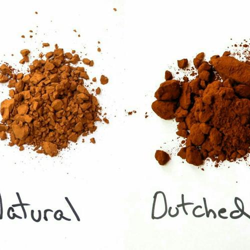 Jual Cokelat Bubuk Dutched Undutched/Cocoa Powder/Cacao Powder/Coklat ...