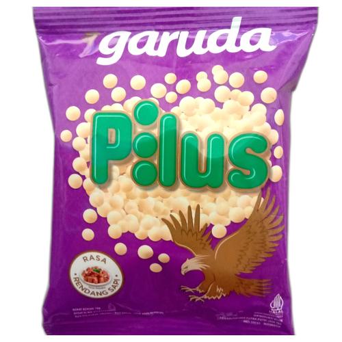 Jual Garuda PILUS Rasa Rendang Sapi 16gr Isi 10 pcs - Kota Malang ...