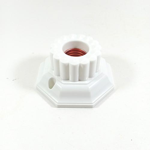 Jual VISALUX Fitting Tempel E27-4A / fitting Lampu Plafon V2603K - Kota ...